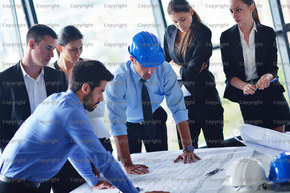 Construction progress meeting – The Palestinian Construction Products ...
